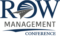 Row Management – Working together for the Right-Of-Way Management